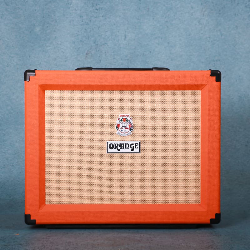 Orange PPC112 1x12 Inch Guitar Amplifier Cabinet - | Reverb Australia
