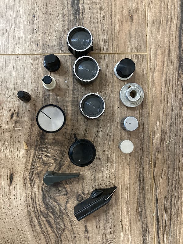 Miscellaneous Knobs Lot | Reverb
