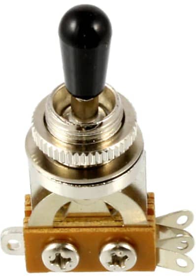 Allparts EP-4364-000 Economy Short Toggle Switch | Reverb