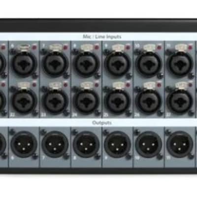 PreSonus 64S-NSB3216-K 64-Channel Digital Mixer with | Reverb