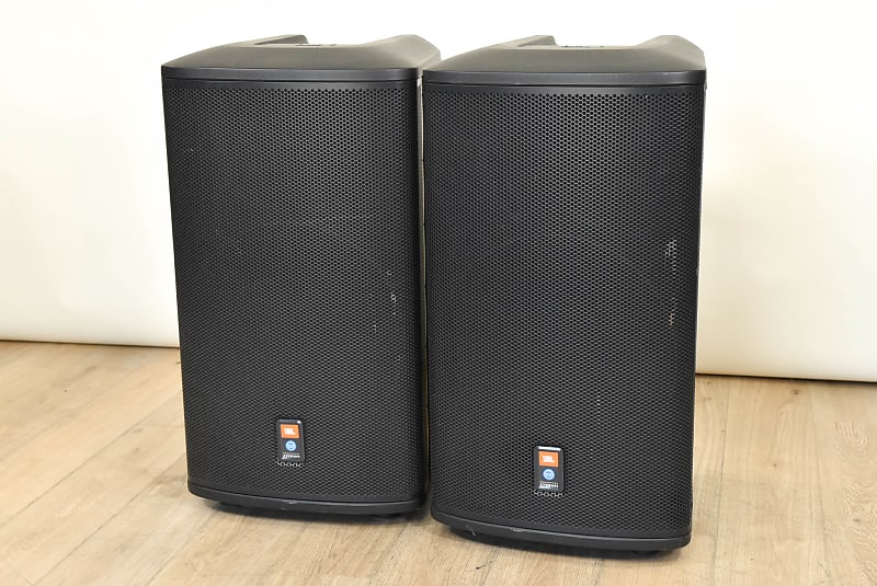 JBL PRX515 15" 2-Way Active Loudspeaker (PAIR) CG0050U *ASK | Reverb