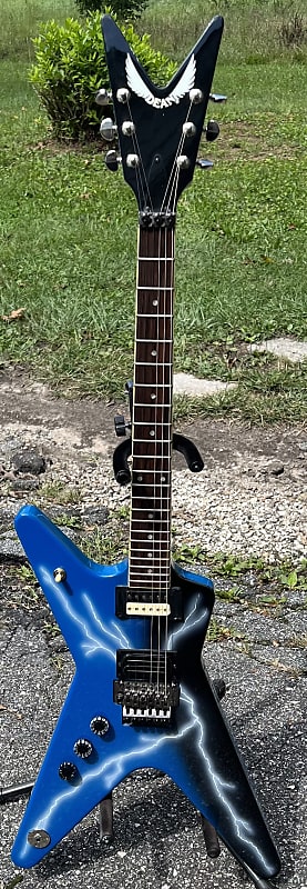 2015 Dean From Hell Dimebag Darrell Signature ML Pantera | Reverb