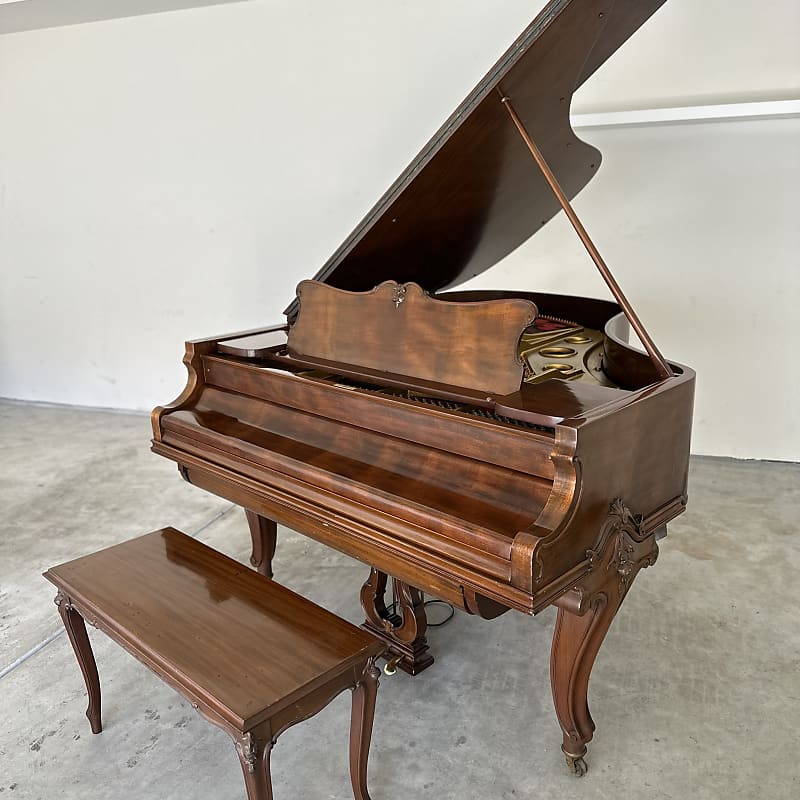 Knabe Grand Piano - Baltimore - Partially Restored- pristine | Reverb