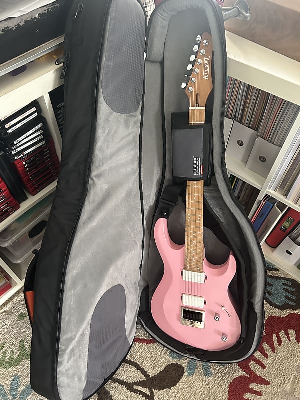 Kiesel A2 2023 - Matte Pink | Reverb