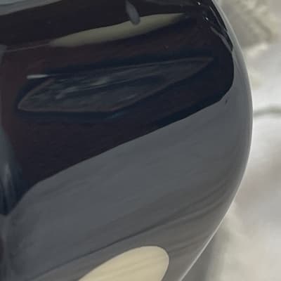 Jackson Randy Rhodes Flying V Polka dot tribute | Reverb