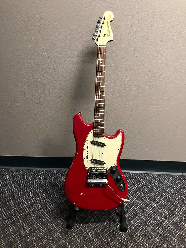 Fender Mustang 1967 | Reverb
