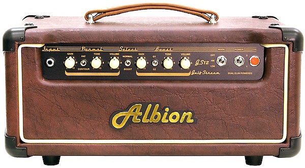 Albion GS12H Guitar Amp head | Reverb