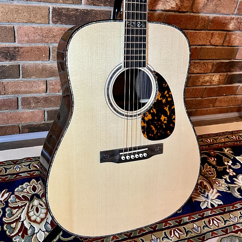 Larrivee D-10 Alpine Moon Spruce 2023 - Natural | Reverb