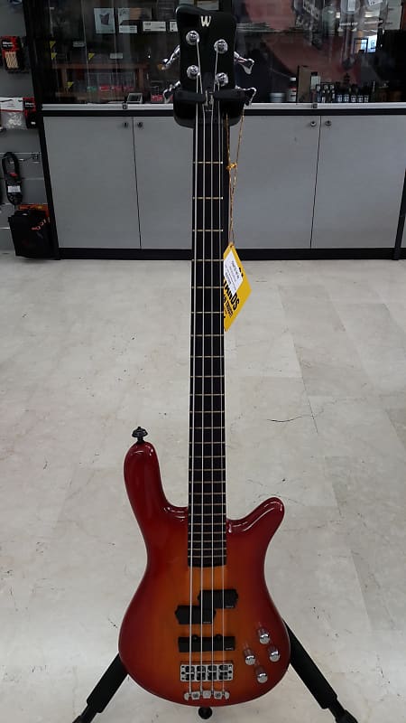 Warwick PRO SERIES STREAMER STAGE I MADE IN KOREA | Reverb