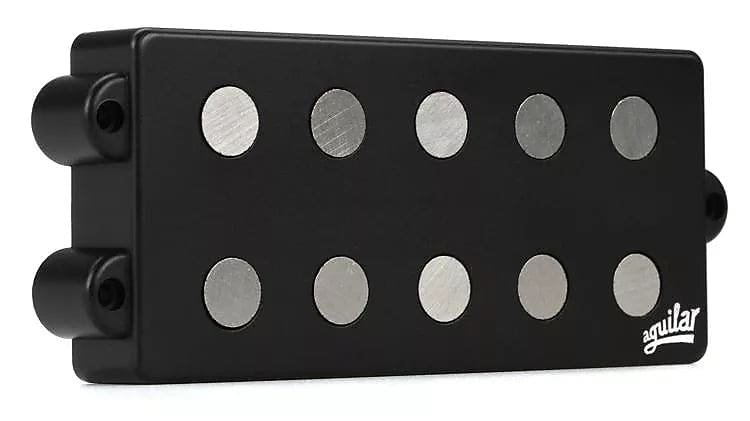 Aguilar AG5MSET 5-string Music Man Style Bass Pickup | Reverb