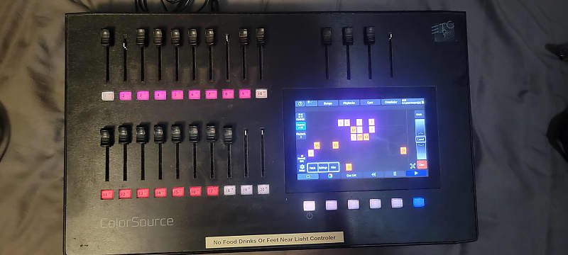 ETC Colorsource 20 2020 | Reverb