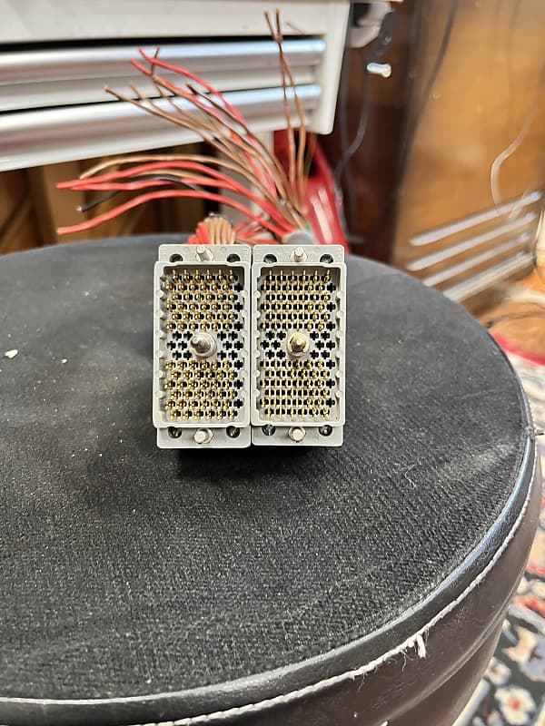 EDAC Edac 90 male connector pair | Reverb