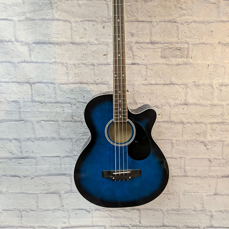 Best Choice Short Scale Acoustic Bass AS-IS | Reverb