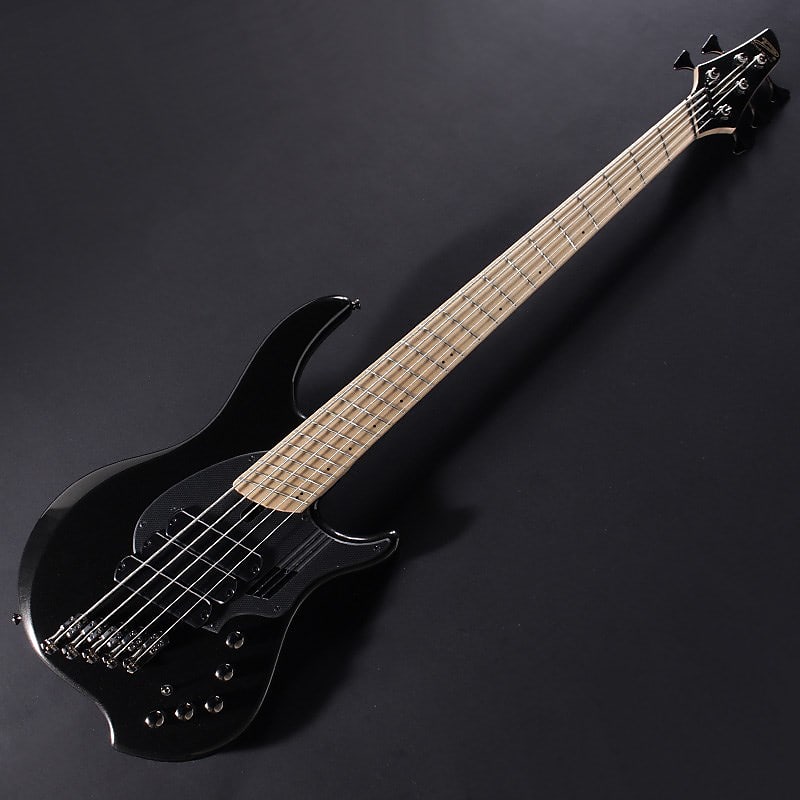 DINGWALL NG-3 5st Metallic Black [Adam Nolly Getgood | Reverb