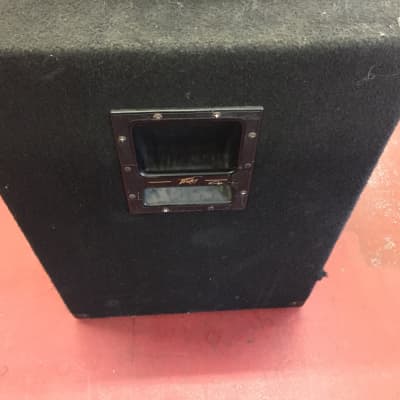 Peavey Subcompact 18 2000's Black | Reverb