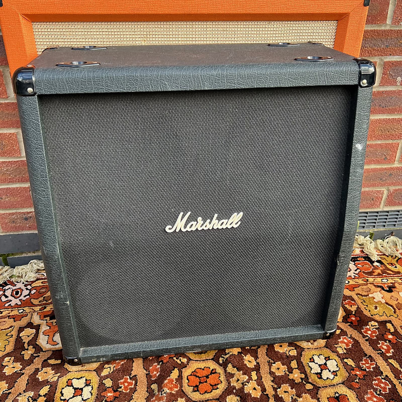 Marshall JCM C410A 4x10 Lead Guitar Amplifier Cabinet w/ | Reverb