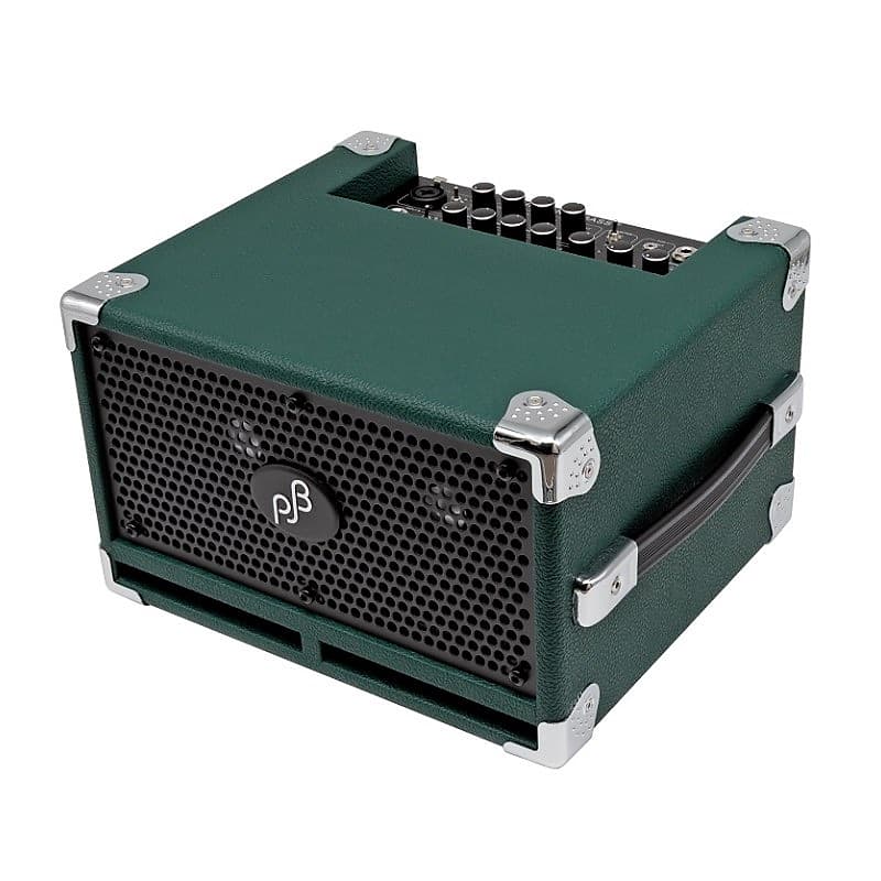 PJB (Phil Jones Bass) BASS CUB II (Forest Green) [Limited | Reverb
