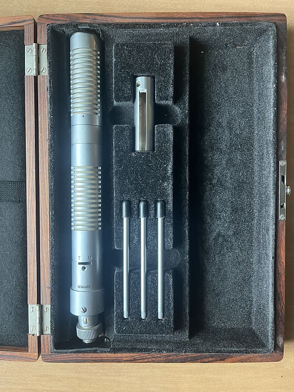 Bang & Olufsen BM5 Stereo Ribbon Microphone | Reverb