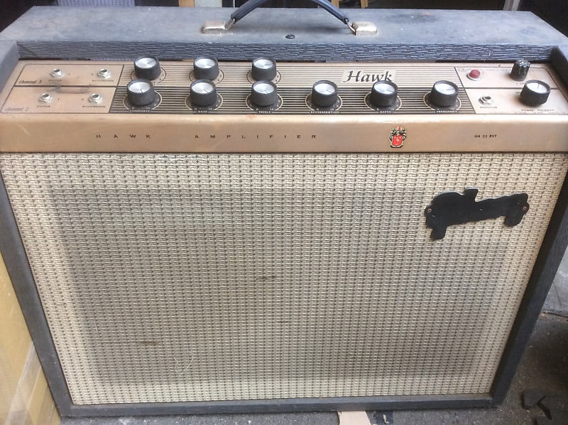 Gibson Hawk GA 25 RVT | Reverb