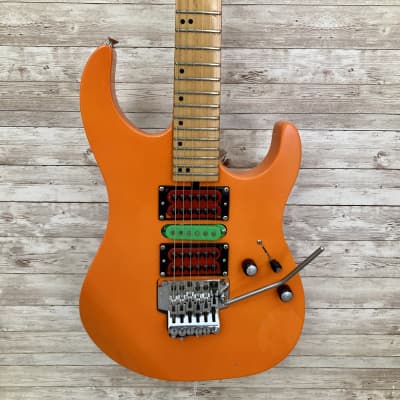 Used Washburn Mercury II Electric Guitar | Reverb
