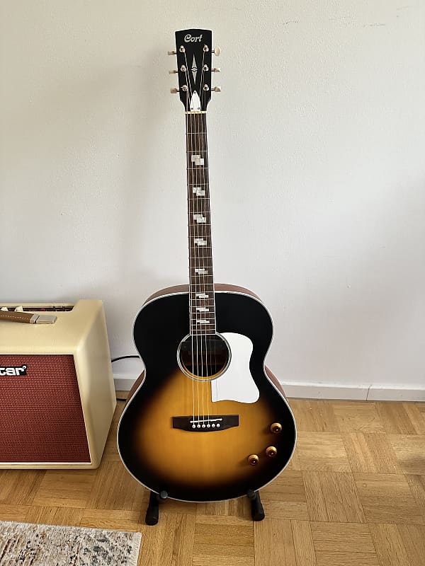 Cort Cort CJ Retro VSM 2021 | Reverb