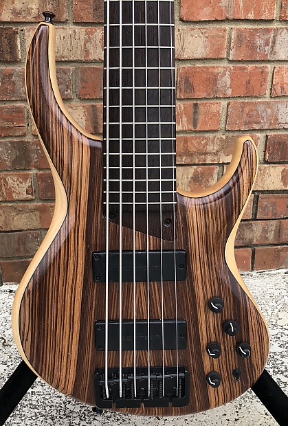 MTD 635 Zebra Wood zebra | Reverb