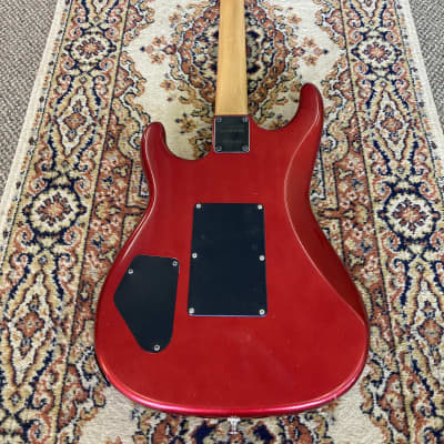 Aria Pro II XR Series 80"s - Red | Reverb