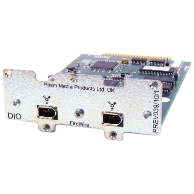 Prism Sound DIO-FW 8-Channel Firewire Card | Reverb UK