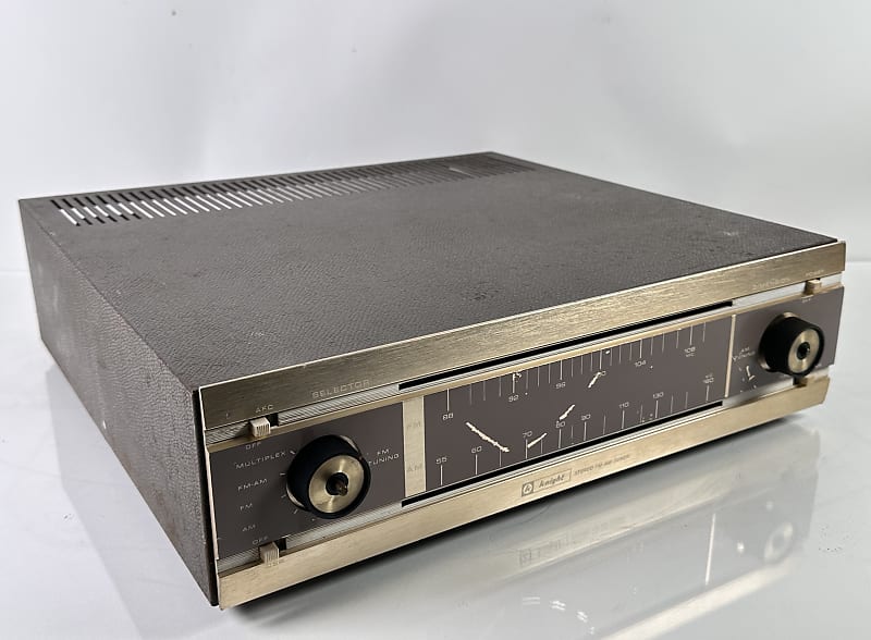 Knight AM-FM Multiplex Stereo Tuner KF-90 | Reverb UK
