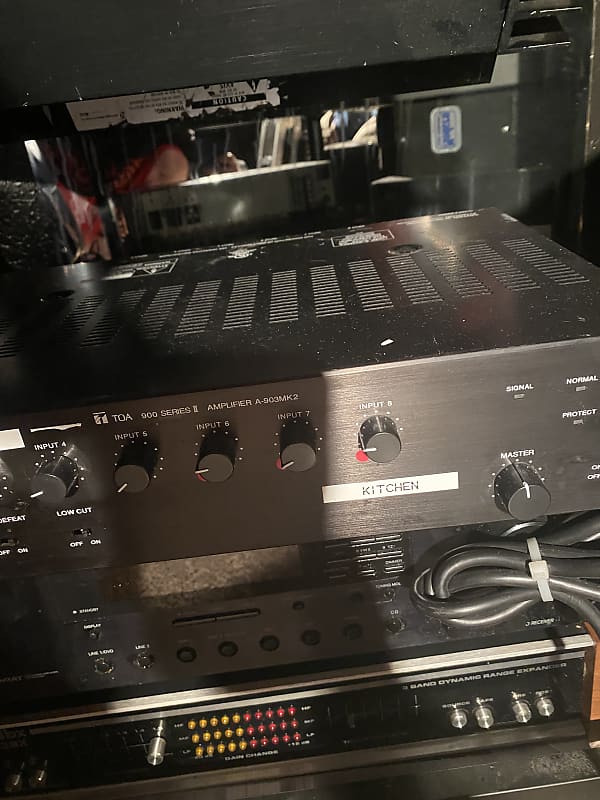 TOA A903 mk2 | Reverb