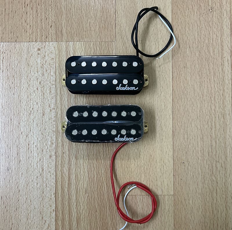 Jackson high-output 7-string humbuckers 2020s | Reverb