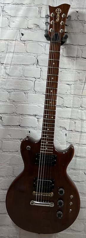 Electra X260 Invicta Cutaway LP Setneck Mahogany Electric | Reverb