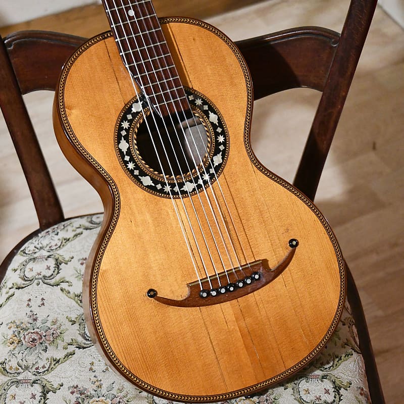 romantic guitar strings