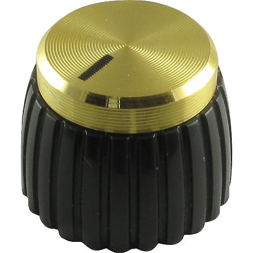 Genuine Marshall Amp Push On Replacement Knob - Single - | Reverb