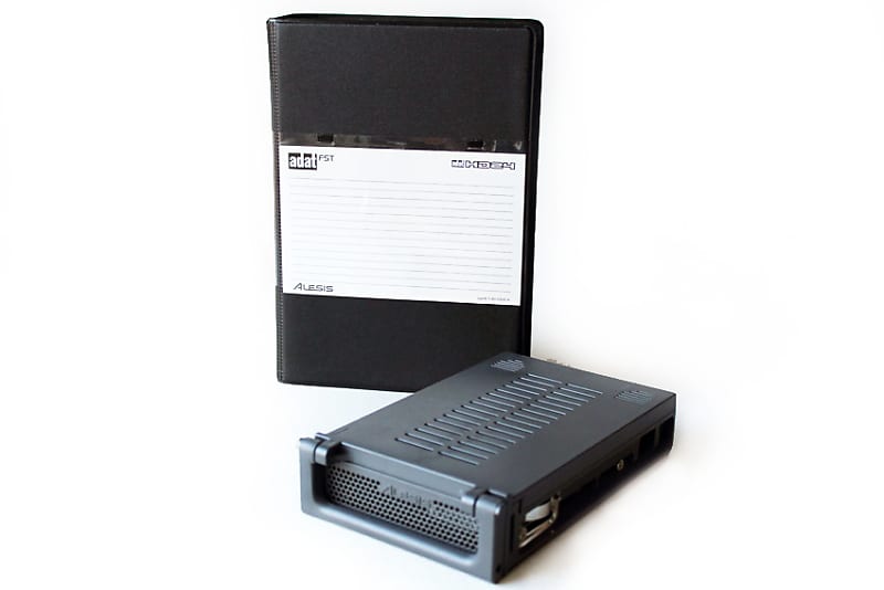 Alesis HD24 OEM Caddy w 320GB Hard Drive Tested! + Case | Reverb UK