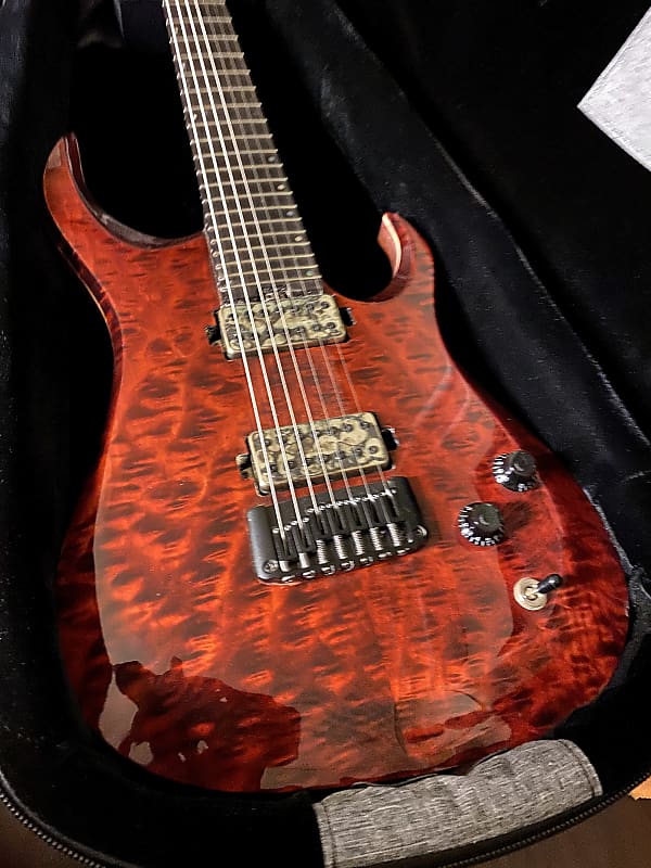 Nicholas Guitars Nicholas Guitars super strat set neck 2019 | Reverb