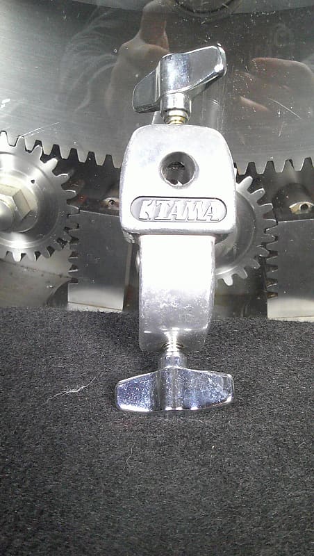 Tama Drum Clamp (For Mounting on Bass Drum) | Reverb