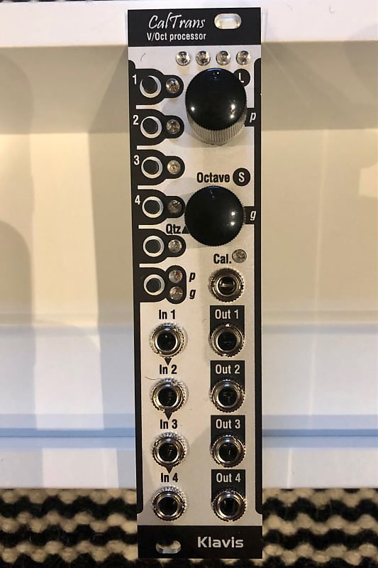 Klavis CalTrans 2020's - Silver | Reverb UK