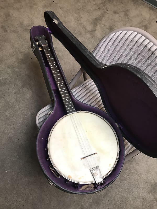 Tenor Banjo 4-string | Reverb