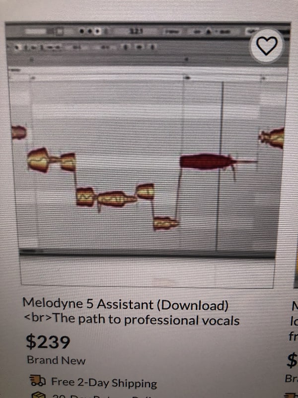 Melodyne Melodyne Assistant 2022 | Reverb