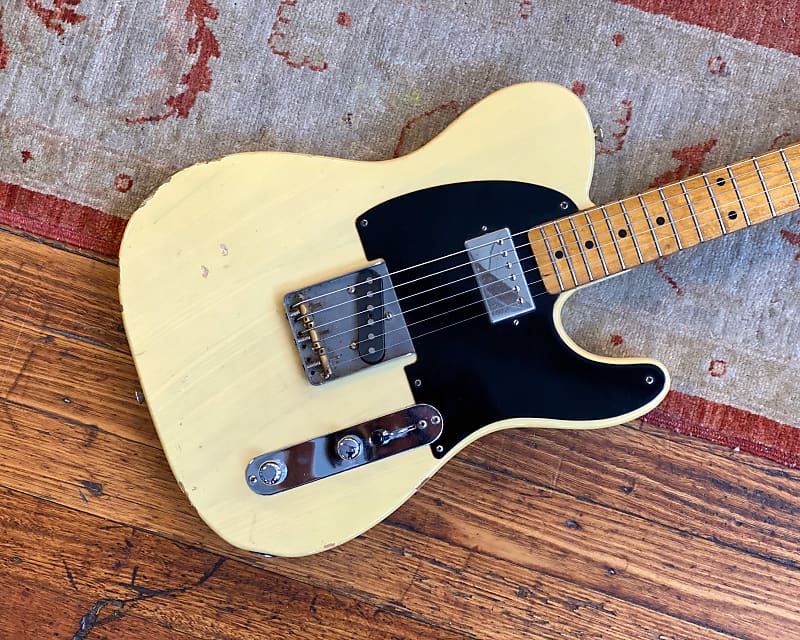 1982-1984 Fender MIJ Squier JV-52 Telecaster - JV Series 🇯🇵 | Reverb
