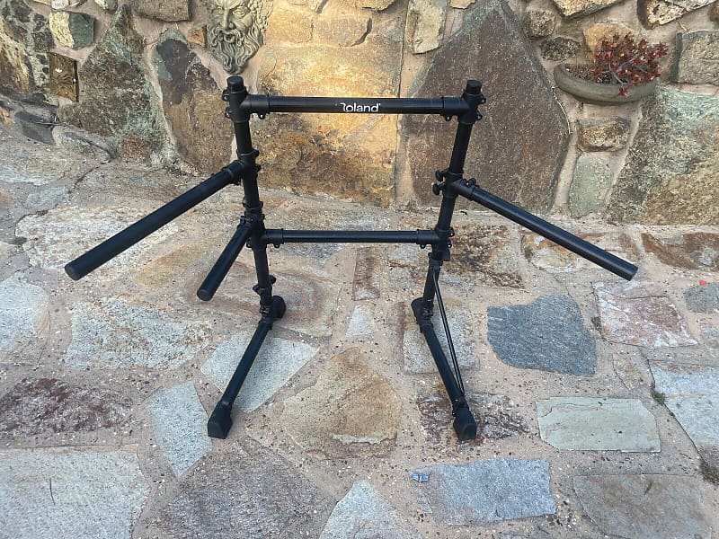 USED Roland MDS TD3 Drum Stand MDS 3 4 Drum Rack Mds | Reverb