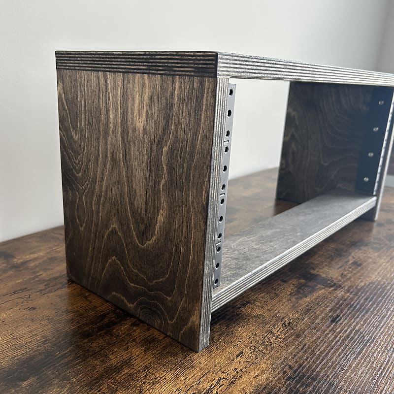 Custom 4U Studio Rack Cabinet | Reverb