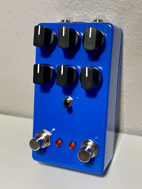 Tim Overdrive Clone | Reverb