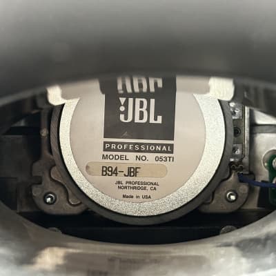 JBL LSR28P Linear Spatial Reference Bi-Amplified Monitor | Reverb