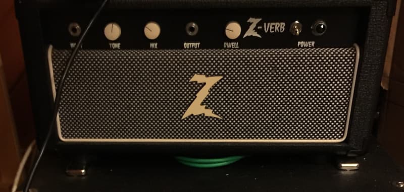 Dr. Z Z-verb Black | Reverb