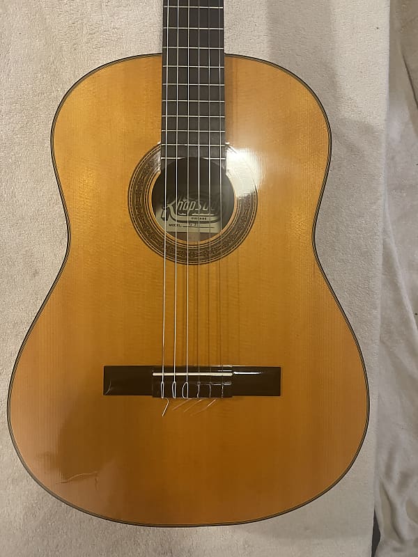 Rhapsody G31 Classical Guitar 1970’s - Korea (Samick) - | Reverb