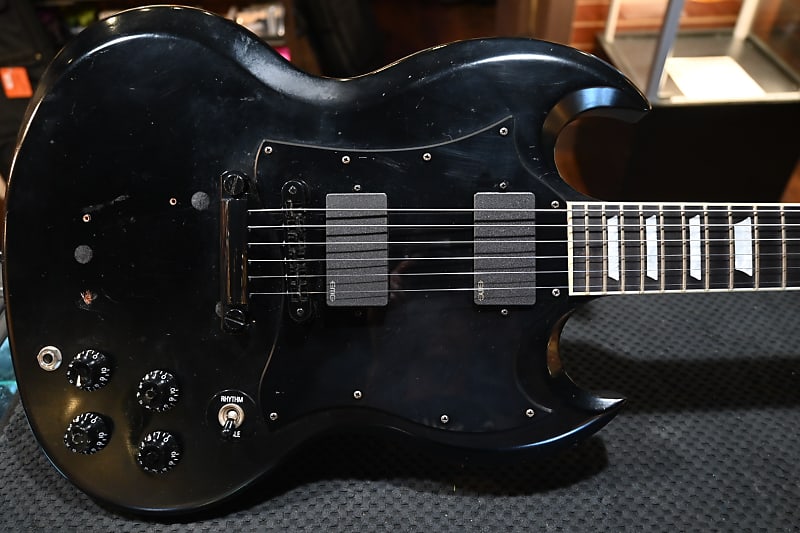 Gibson SG 60’s Reissue 2007 Week 32 Guitar of the Week | Reverb