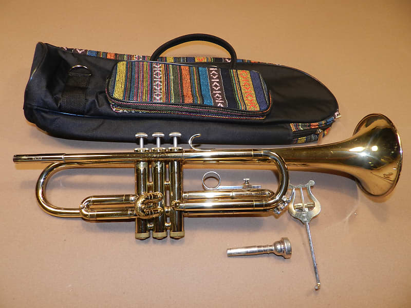 Bach 1530 Student Trumpet | Reverb