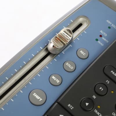 Frontier Alphatrack Motorized Mix Controller w/ Box #45732 | Reverb